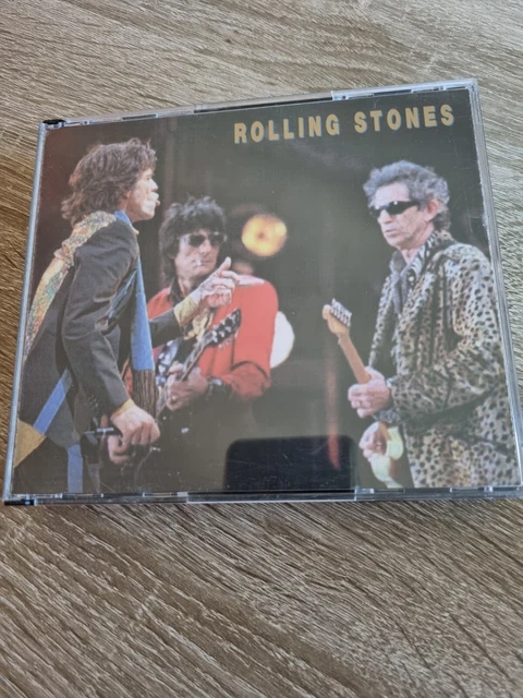 ROLLING STONES, No Filter 2cd EUR 32,00 - PicClick FR
