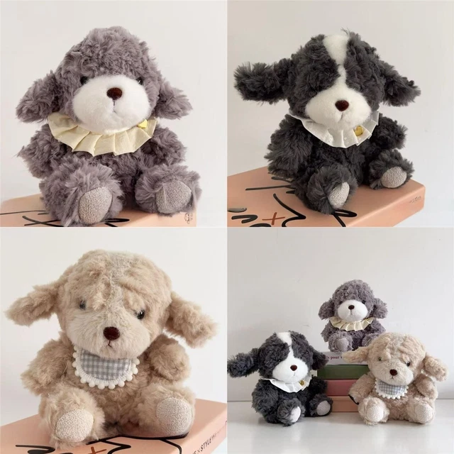 POODLE BORDER COLLIE Bernese Mountain Dog Plush Dog Sleep Pillow For ...