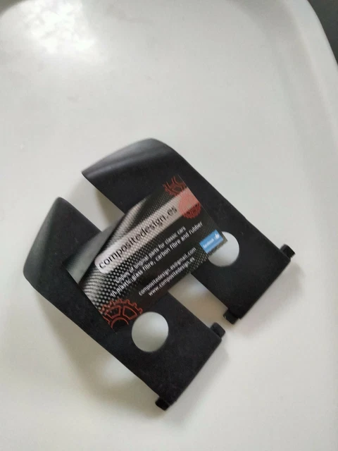 FORD SIERRA COSWORTH Rs500 front jacking point covers £34.80 - PicClick UK