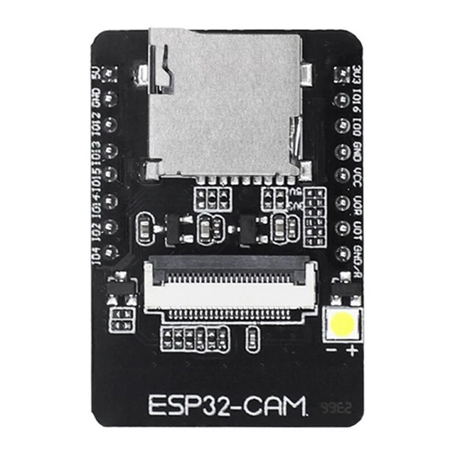 CARTE DE DÉVELOPPEMENT ESP32-CAM Module WiFi ESP32 WIFI Bluetooth IoT ... CARTE DE DÉVELOPPEMENT ESP32-CAM Module WiFi ESP32 WIFI Bluetooth IoT ...
