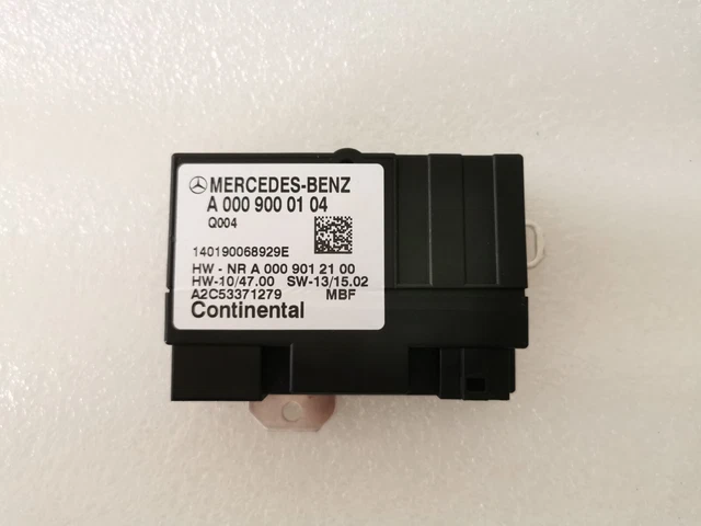 MERCEDES W176 W204 Fuel Pump Control Unit Pump Module Module ...
