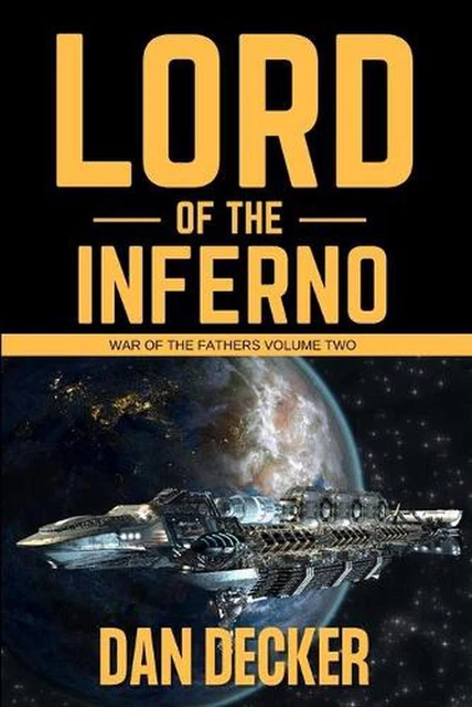 LORD OF THE Inferno by Dan Decker (English) Paperback Book EUR 30,08 ...