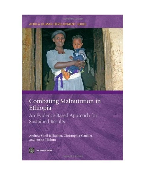COMBATING MALNUTRITION IN Ethiopia, Andrew Sunil Rajkumar EUR 40,92 ...