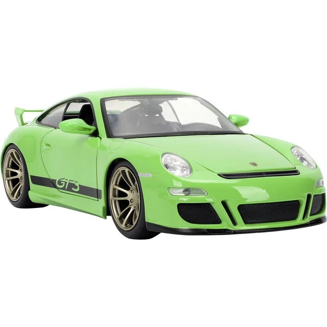 JADA TOYS PORSCHE modèle fini Modèle réduit de voiture EUR 44,98 ...