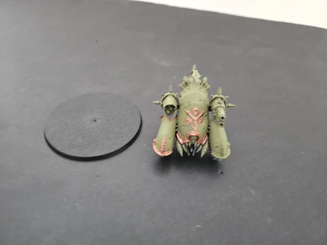 WARHAMMER 40K 30K Myphitic Blight-Hauler Death Guard Chaos Space ...