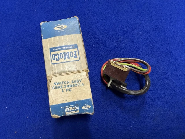 FORD GENUINE NOS Seat Tilt Switch C5AZ-14B697-A $68.36 - PicClick CA