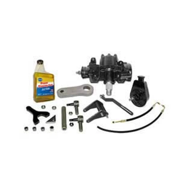 BROTHERS TRUCKS CPSK051STOCK216 Power To Manual Steering Conversion Kit ...