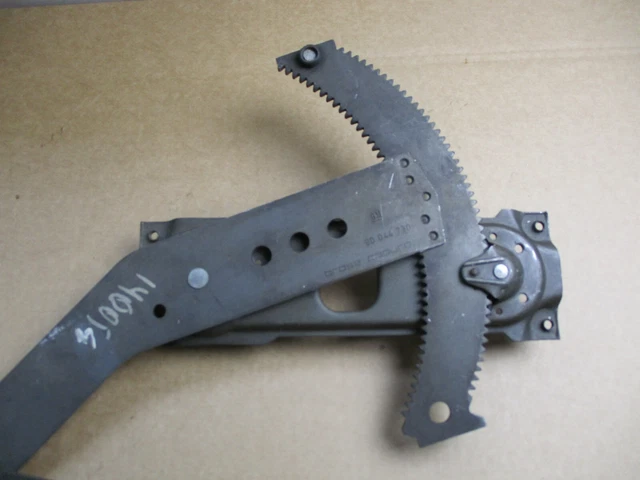 OPEL REKORD E Senator A 4-Türer Fensterheber window regulator vorne ...