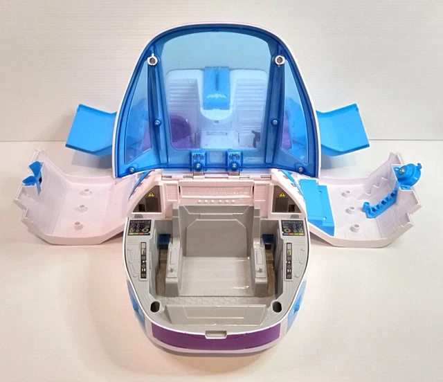 MATTEL TOY STORY Buzz Lightyear Star Command LARGE Spaceship (2019 ...