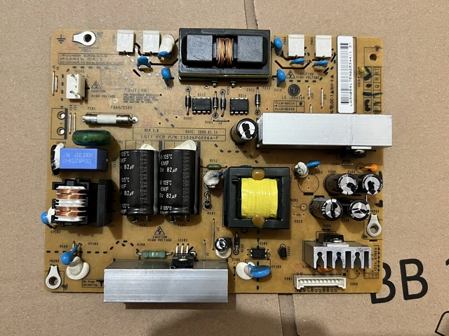 CARTE D’ALIMENTATION PLLM-M804A - 2300KPG096A-F LG M2262D-PZ EUR 36,50 ...