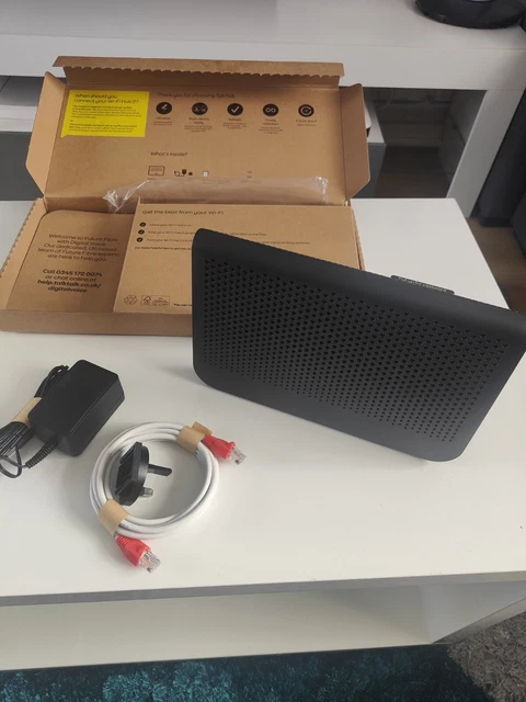 Talktalk Wireless Router Wifi Hub Sagemcom Model Fast 5364 3 T8 £15 00 Picclick Uk