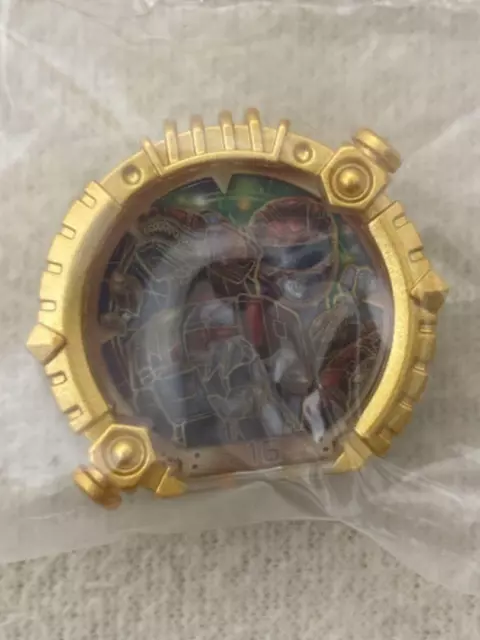 POWER RANGERS NO.1 Sentai Gozyuger Ring Tega Sword Set Edition ...