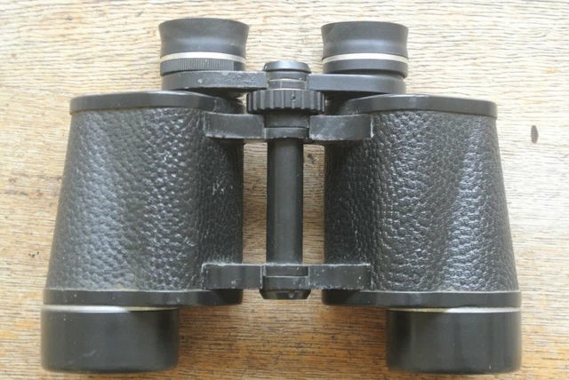 TENTO ZOMZ BNU3 12*40 Binoculars USSR £52.71 - PicClick UK