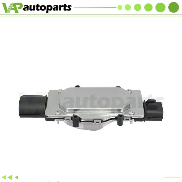 RADIATOR COOLING FAN Relay Control Modul For Ford Focus Escape Transit ...