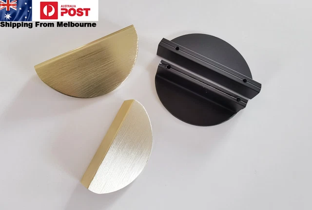 KITCHEN LIP PULL handles cupboard door cabinet drawer EUR 2,62 ...