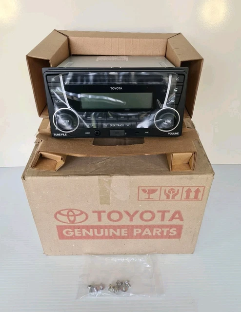 NOS GENUINE HEAD Unit For Toyota Land Cruiser Hilux Hiace Corolla PZQ60 ...