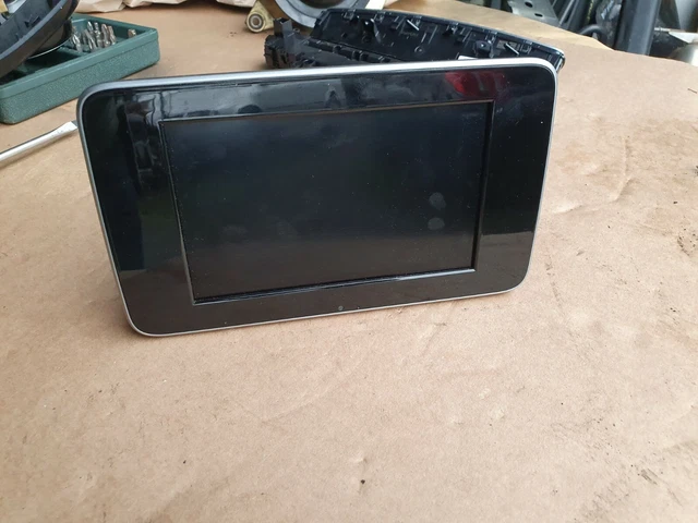 ORIGINAL MERCEDES C-KLASSE W205,GLC X253 Navigations-Display ...