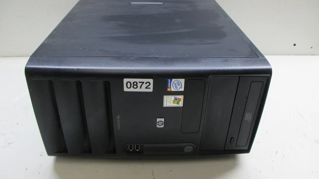 HP DX2000 MT Desktop Computer Intel Pentium 4 1256MB Ram No HDD $40.49 ...