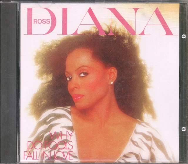 DIANA ROSS WHY Do Fools Fall In Love CD Europe Capitol CD. Made in West Germany EUR 7,02 ...
