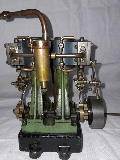STUART TURNER D10 With Reversing Lever Live Steam £451.19 - PicClick UK
