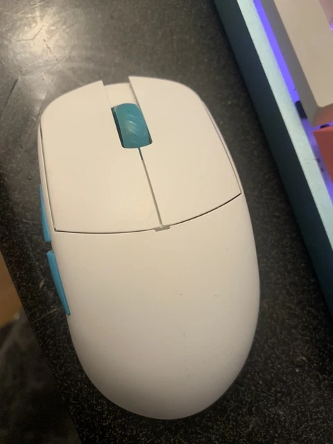 LAMZU ATLANTIS MINI Pro Superlight Wireless Gaming Mouse with Lamzu 4K ...