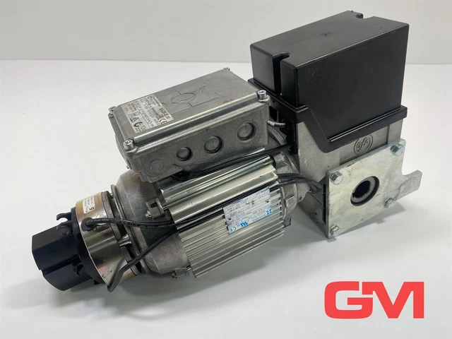 GFA MOTEUR ÉLECTRIQUE SI4.230-25, 00 Moteur + Transmission Hanning ...
