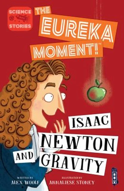 ISAAC NEWTON ET Gravity Livre de Poche Alex Woolf EUR 8,35 - PicClick FR