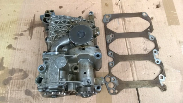 2.0 TFSI AUDI VW oil pump balance shaft 06B103535G £250.00 - PicClick UK