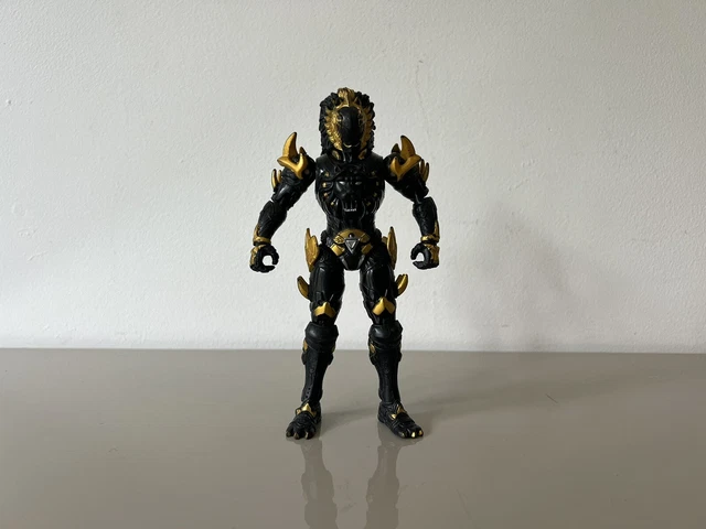 POWER RANGERS JUNGLE Fury Evil Space Alien Black Lion Ranger £8.99 ...