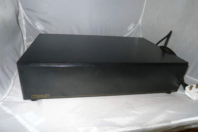 RARE MISSION 772 power amp amplifier £400.00 - PicClick UK