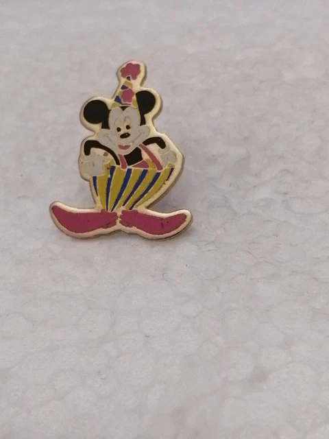 PIN'S PINS PIN BD Dessin Animé Disney Clown "MICKEY" EUR 3,00 - PicClick IT