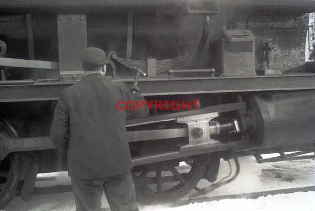 1444 STEAM RAILWAY Photograph - Ravensworth Ann Colliery near Gateshead ...