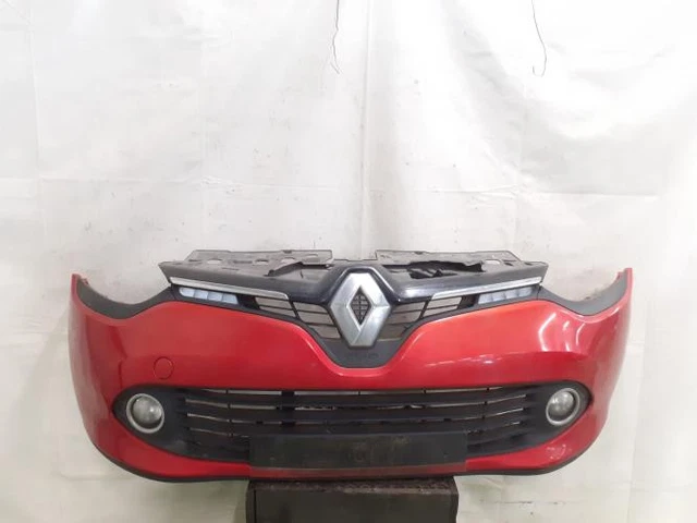 PARE CHOC AVANT RENAULT CLIO 4 PHASE 1 601983819R EUR 500,00 - PicClick FR