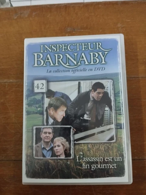 INSPECTOR BARNABY Nº 42 Good Condition £5.16 - PicClick UK