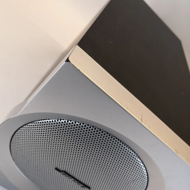 BOSE COMPANION 3 Subwoofer ONLY *Circular 9 Pin Pod Connection* £39.99 ...