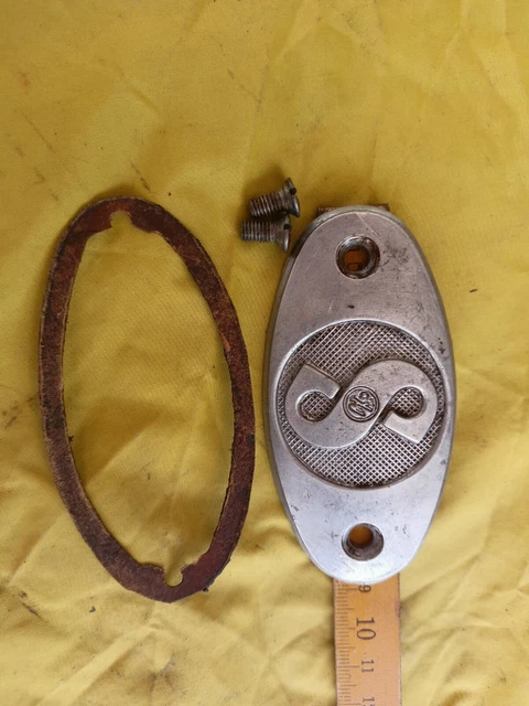 LEGNANO SACHS 48cc.carter ispezione laterale originale usato ottime ...