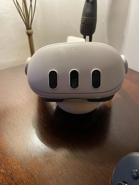 META QUEST 3 512GB Standalone VR Headset and controllers £291.90 ...