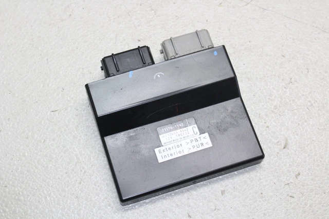 2024-2025 KAWASAKI NINJA 500 Ex500 Abs Ecu Computer Controller Unit ...