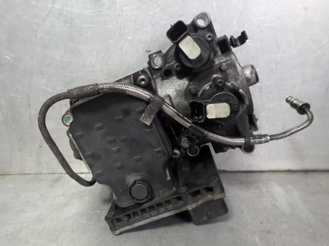 CITROEN C4 GRAND PICASSO 1.6 HDi SEMI AUTO GEARBOX ACTUATOR MOTOR ECU ...