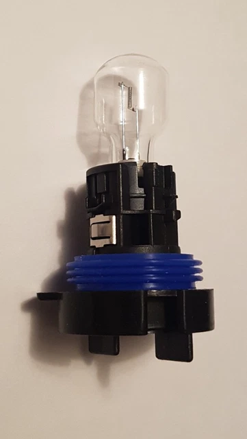 2X 12V 24W HIPER VISION HP24W VALEO 13625 DAYLIGHT DRL BULB Citroen ...
