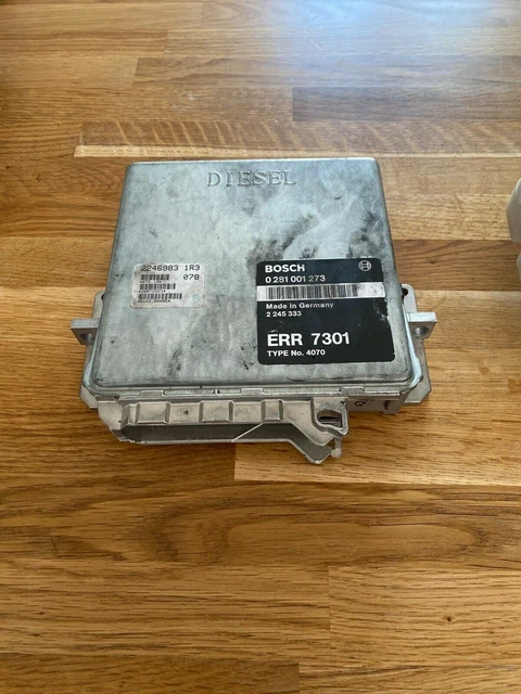 RANGE ROVER P38 2.5 Diesel BECM BODY CONTROL HIGHLINE WITH CODE £145.00 ...