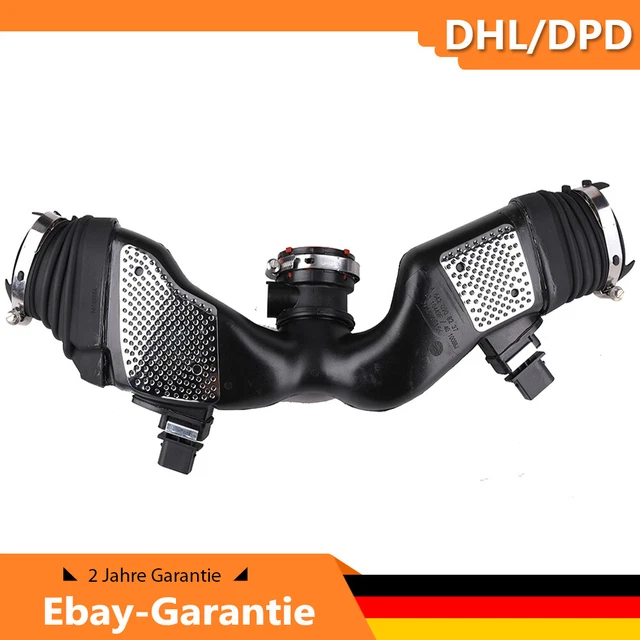 REINLUFTKANAL SAUGROHRMODUL LUFTMASSENMESSER Für Mercedes-Benz ...