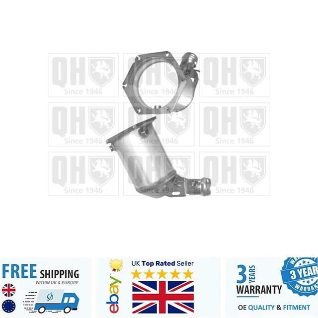 DIESEL PARTICULATE FILTER (dpf) For Mercedes CLK CLC-CLASS A2034900092 ...