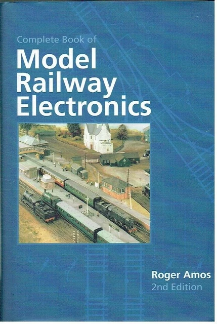 MODEL RAILWAY LAYOUT Wiring , Control & Electronics : Tips & Techniques ...