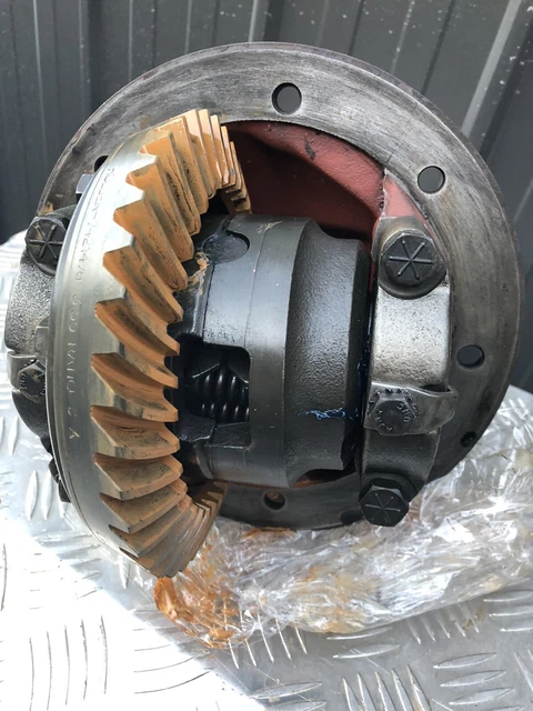 HOLDEN MONARO HK Ht Hg Gts Torana Lc Lj Gtr Xu1 3.55 Lsd Banjo Diff ...