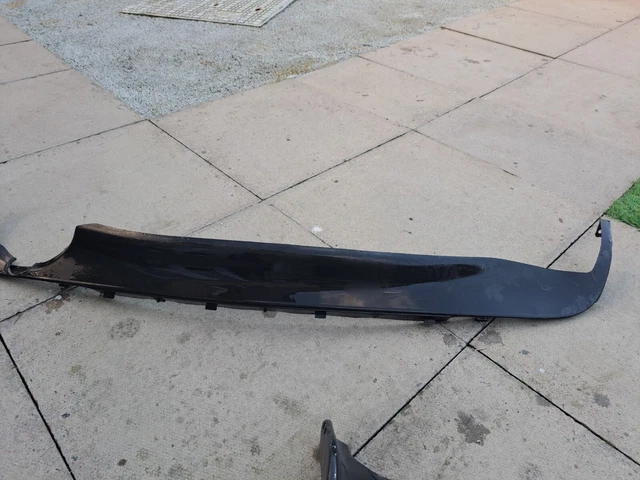 MAZDA RX7 FD3S 13B 1992-2002 Rear Bumper Diffuser Lip Splitter £20.00 ...