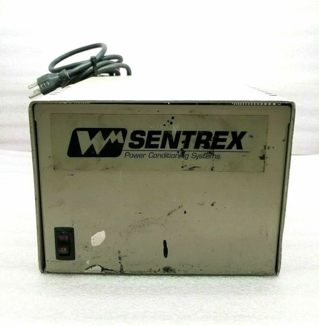 SENTREX PCLC 650 Power Conditioning Systems $179.99 - PicClick