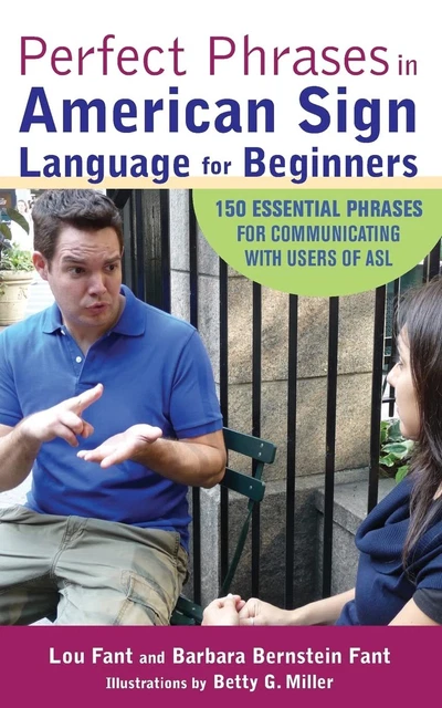 PERFECT PHRASES IN American Sign Language for Beginners (Perfect $35.48 ...