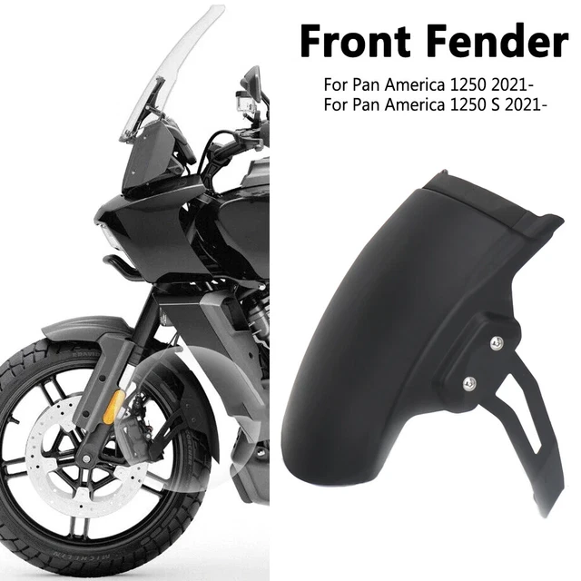 FOR PAN AMERICA 1250 Special PA1250 S Front Fender Extended by 265mm ...
