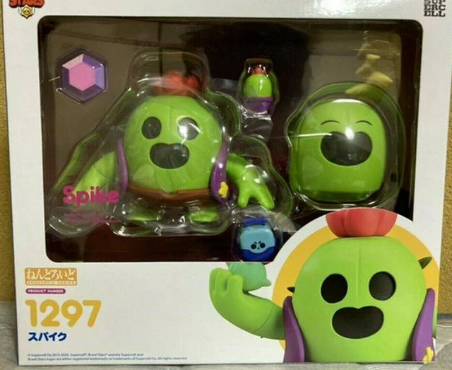 BRAWL STARS SPIKE Nendoroid Action Figure supercell EUR 120,00 ...